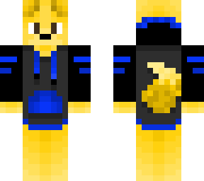golden retriever | Minecraft Skins