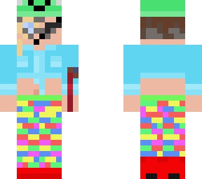 garry | Minecraft Skins