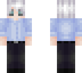 gojo x yn | Minecraft Skins