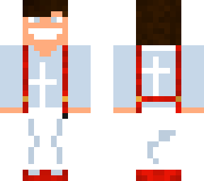 gplay jasny chmurek | Minecraft Skin