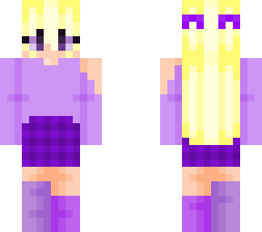 grape | Minecraft Skins