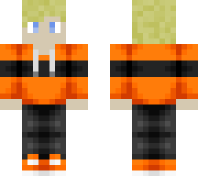 HALLOWEEN COLLIN | Minecraft Skin