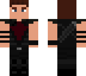 hawkeye | Minecraft Skins
