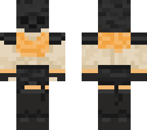 Herrero mamn | Minecraft Skin