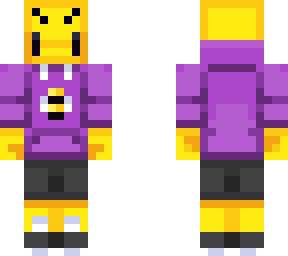 hive bee | Minecraft Skins
