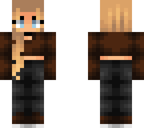 ice spice | Minecraft Skins