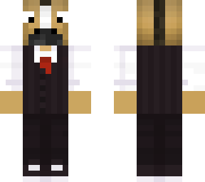 Jdhdhdh | Minecraft Skin