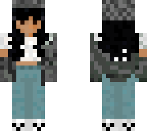 jenn | Minecraft Skin