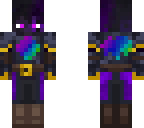 slash | Minecraft Skins