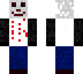killer | Minecraft Skins
