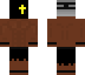 L | Minecraft Skin