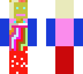 Lili Wave Norfest | Minecraft Skin