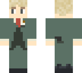 Loid Forger from SpyxFamily (no Hat) | Minecraft Skin