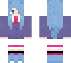 Lukaa | Minecraft Skin