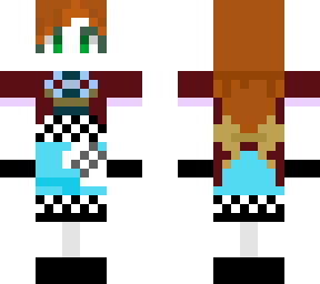 mad hatter | Minecraft Skins