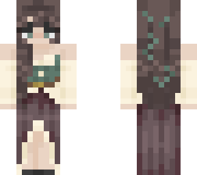 maiden | Minecraft Skin