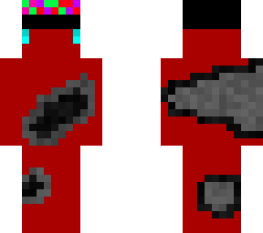 mars 999 | Minecraft Skin