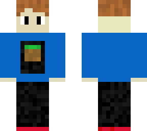 max robins | Minecraft Skin