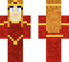 medieval princess | Minecraft Skins