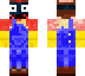 explosion | Minecraft Skins