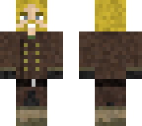 micah bell | Minecraft Skin