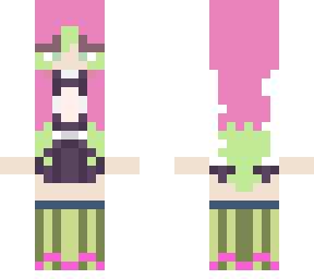 mitsuri | Minecraft Skins