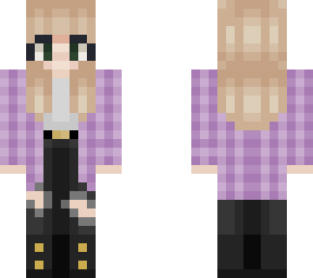 jess | Minecraft Skins