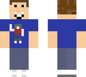 mon skin | Minecraft Skin