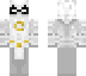 Moon Knight (Marc Spector) | Minecraft Skin