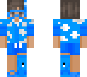 nufuli | Minecraft Skins