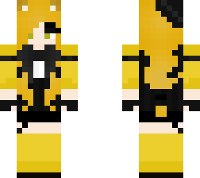 golden freddy | Minecraft Skins