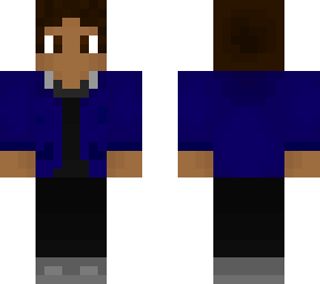New Geo | Minecraft Skin