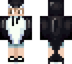 Orca | Minecraft Skin