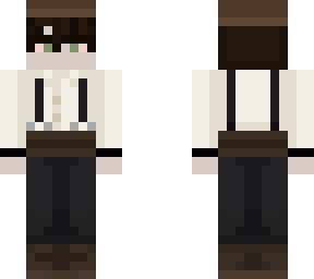 poor | Minecraft Skins