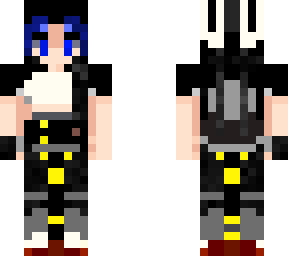 Prototype | Minecraft Skin