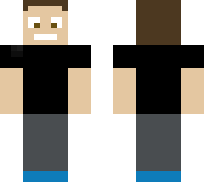 random person | Minecraft Skin