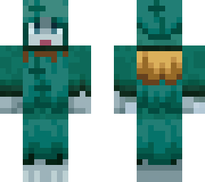 Rascal | Minecraft Skin