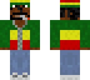 rasta | Minecraft Skins