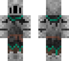 Rouge Knight Part 3 fourth Helmet | Minecraft Skin