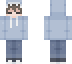 Sharkey | Minecraft Skin