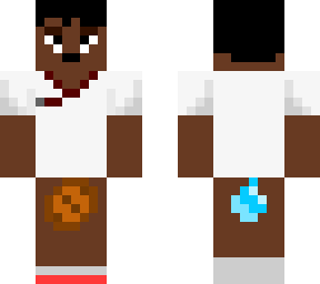 Skin de pan y agua | Minecraft Skin
