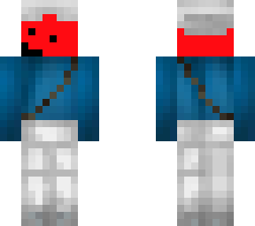 smurf | Minecraft Skins