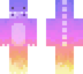 Snarplesaur | Minecraft Skin