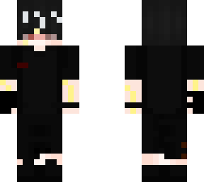 Spencer Ellis | Minecraft Skin