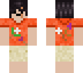 scarface | Minecraft Skins