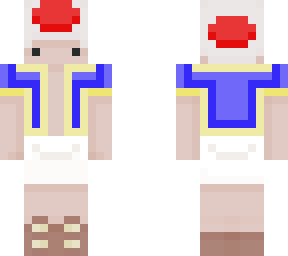 toad | Minecraft Skins