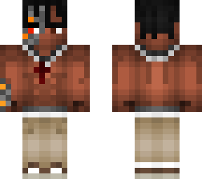 travis | Minecraft Skins