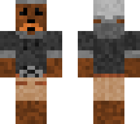 luke | Minecraft Skins