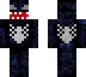 venom | Minecraft Skins