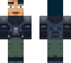 barney calhoun | Minecraft Skins